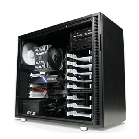 High End PC - Bester Gamer PC 2020