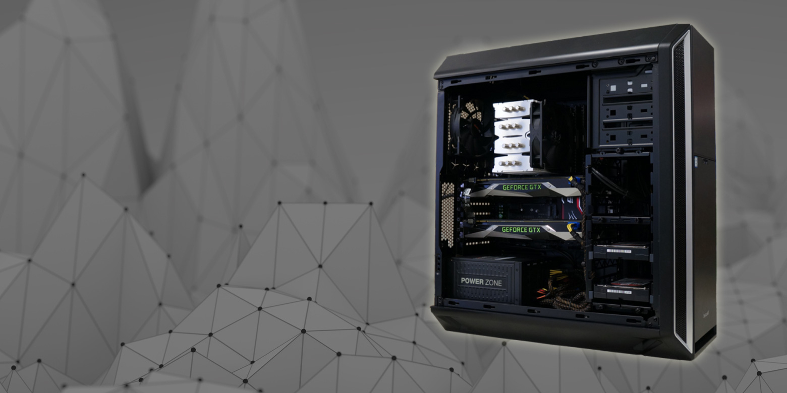 Workstation für Davinci Resolve | brentford.com