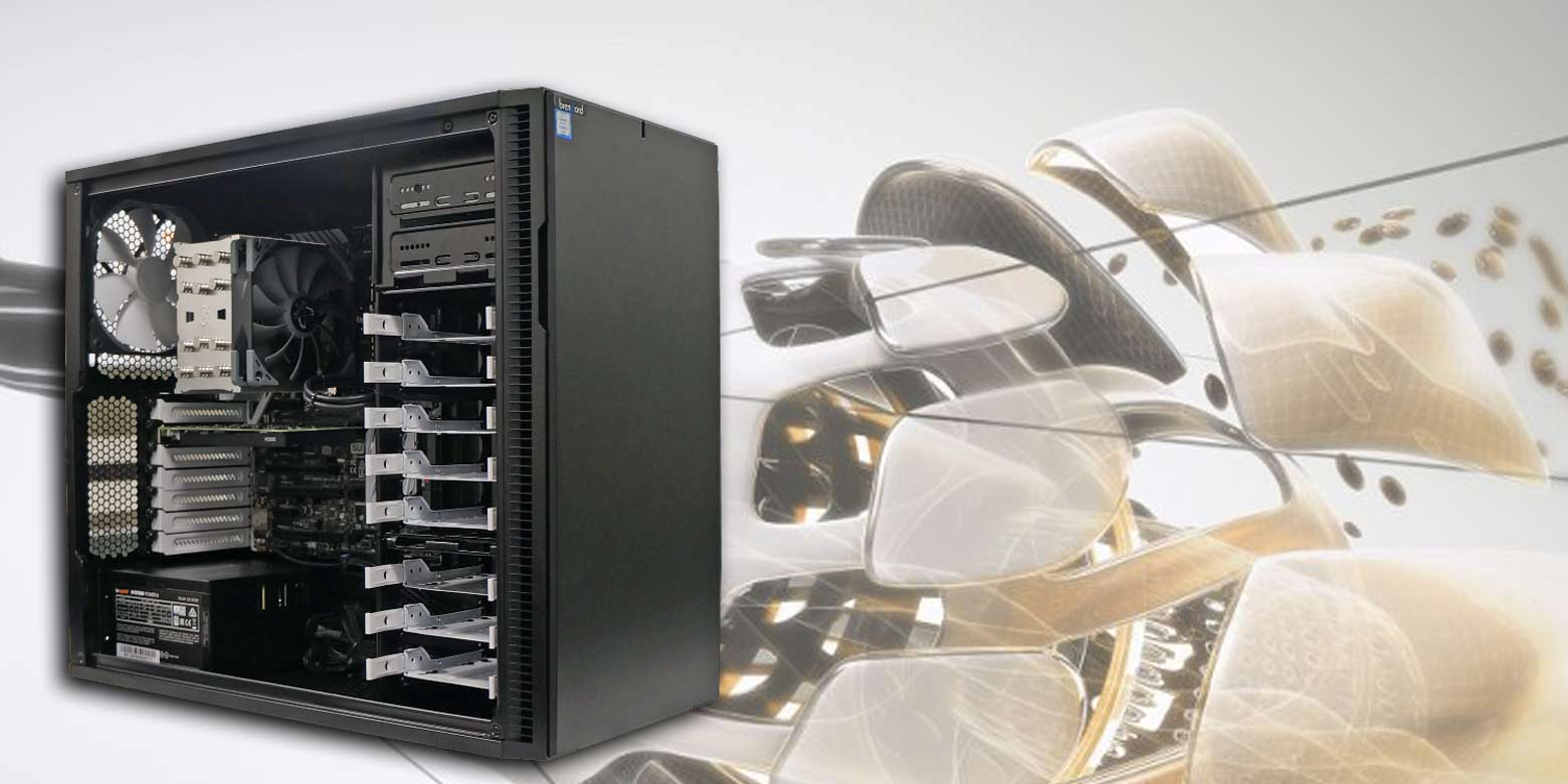 CAD Workstation Autocad Brentford