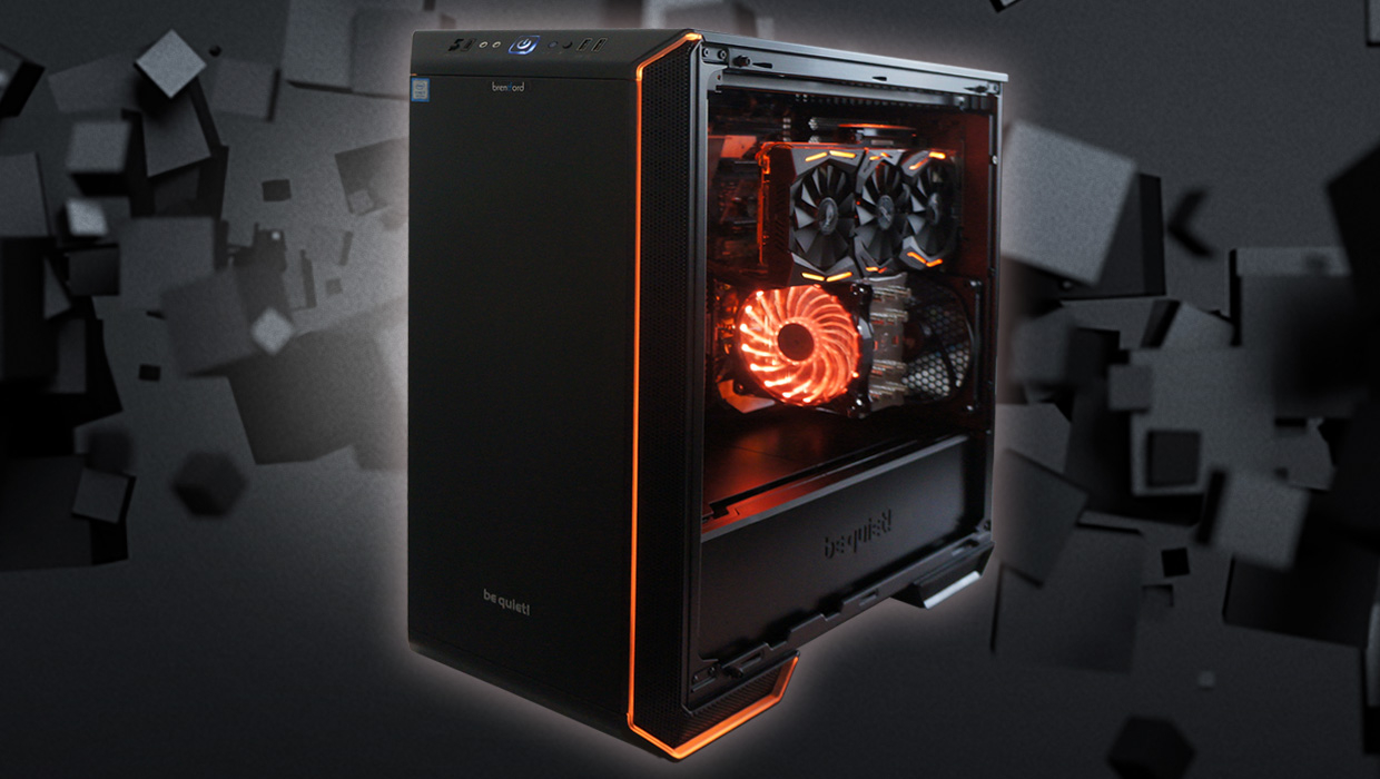 RGB Series Gamer PC: individuell und speziell