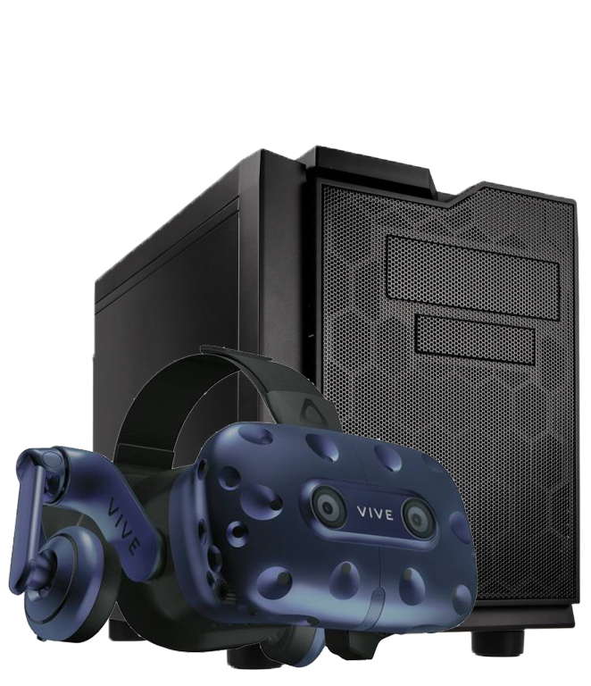 Virtual Reality Workstation | brentford.com