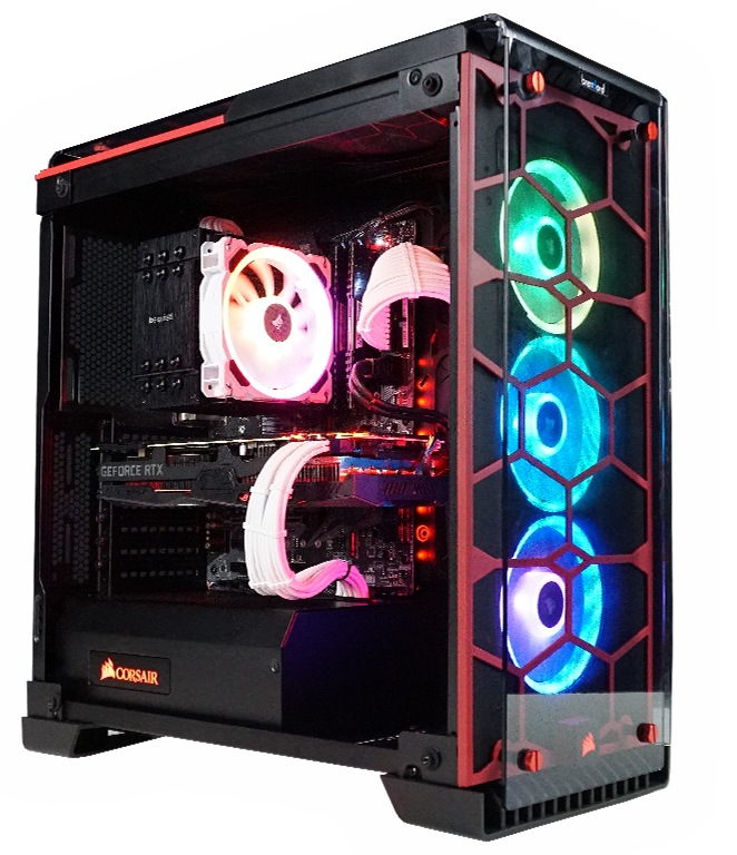 RGB Gaming PC / RGB Gamer PC | brentford.com