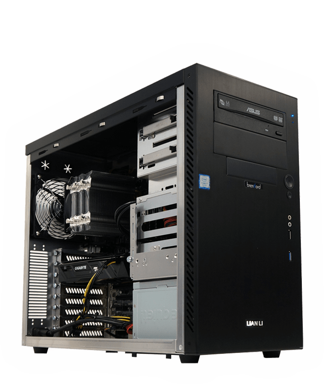 Computer / PC kaufen & selber zusammenstellen | brentford.com