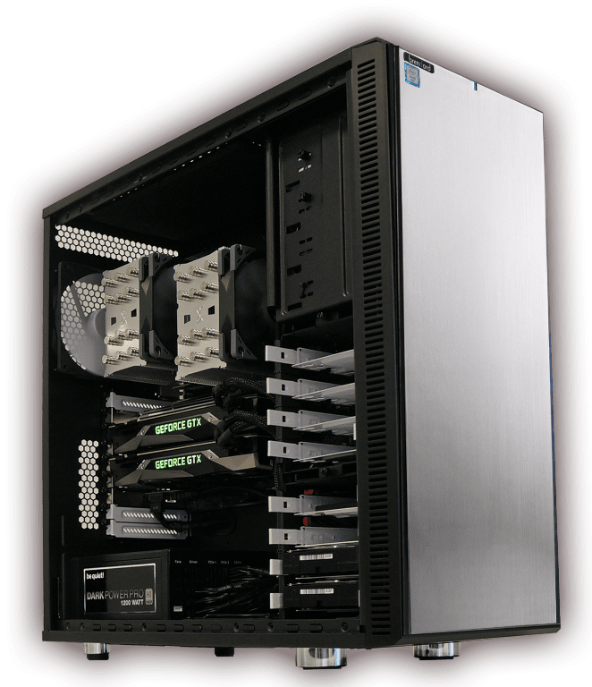 Workstation mit Online Konfigurator | brentford.com