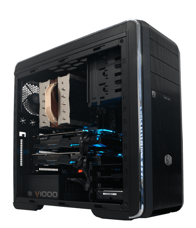 GPU Workstation | brentford.com